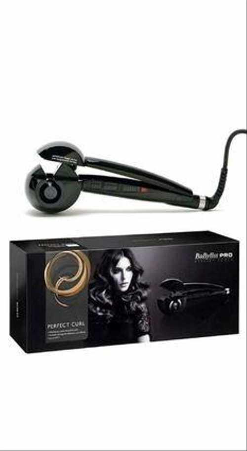 Плойка для волос babyliss