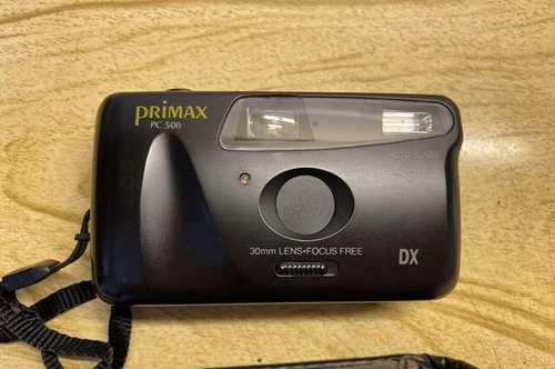Плёночный фотоаппарат Primax PC 500