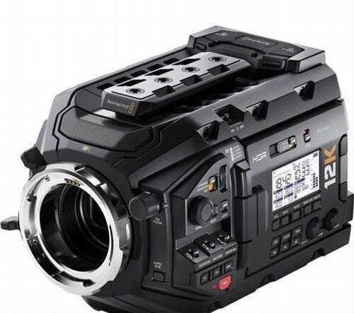 Blackmagic ursa Mini Pro 12K