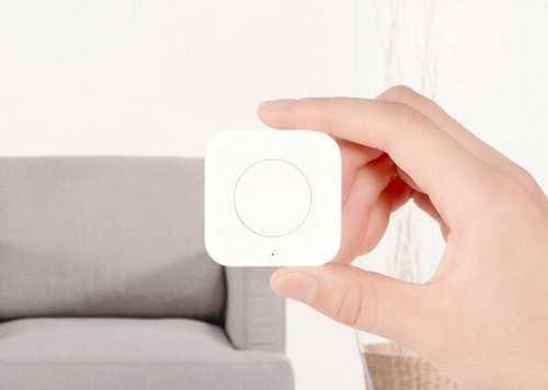 Кнопочный выключатель Aqara Wireless Mini Switch