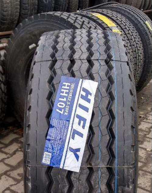 385/65R22.5 HIFLY HH107 160K