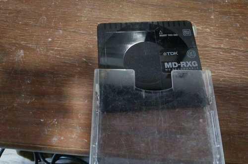 Минидиск Minidisk TDK 80