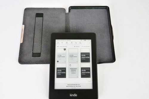 Amazon Kindle Paperwhite DP75SDI WiFi