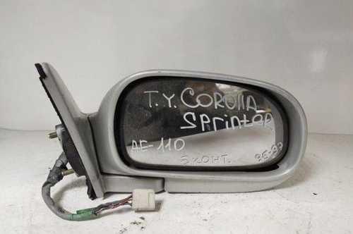 Зеркало переднее правое Toyota Sprinter