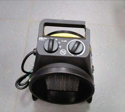 Воздухонагреватель электрический RedVerg RD-EHC3