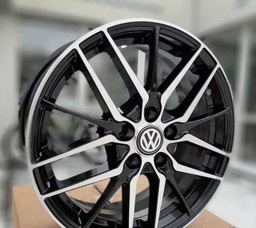 Диски Replica VAG R16 5x100 Skoda Rapid - VW Polo