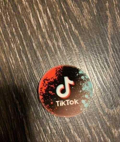 Значок Tik Tok