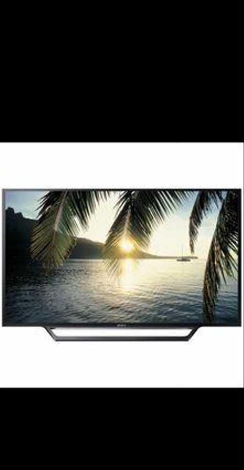 Телевизор sony kdl32wd603