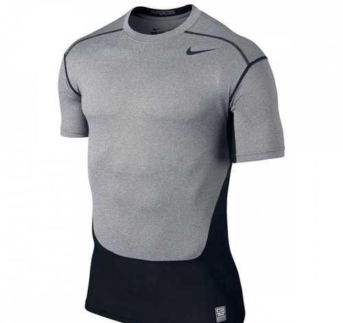 Оригинальный рашгард nike pro combat hypercool