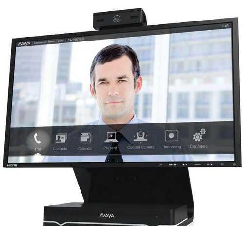 Avaya Radvision Scopia XT Executive 240