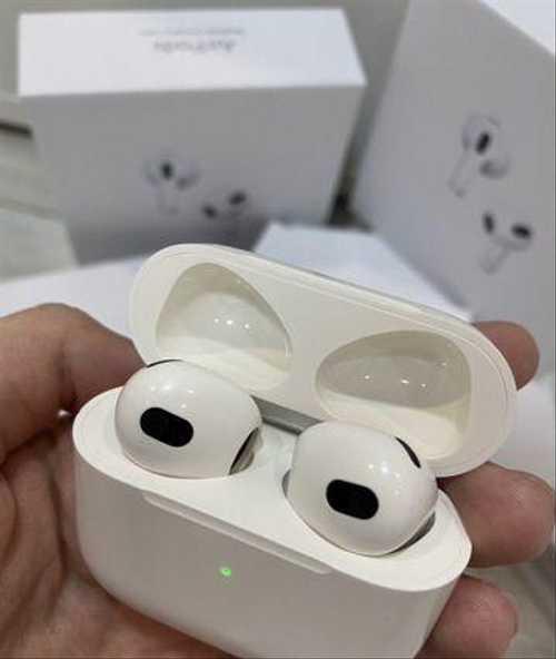 Airpods 3 фото для продажи