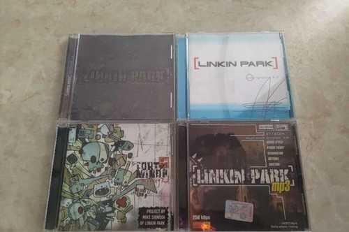 Коллекция Linkin Park