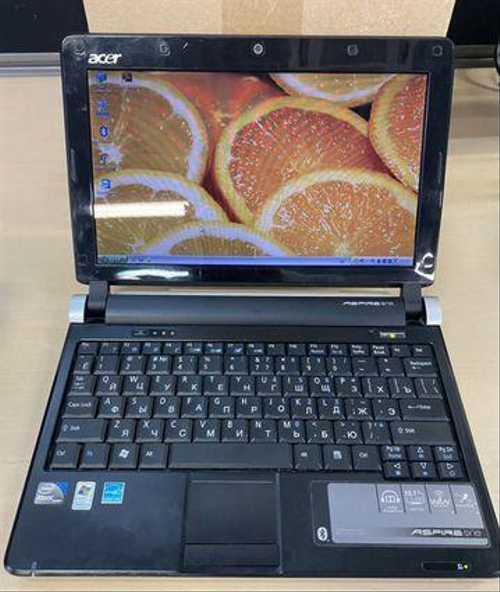 Ноутбук Aser Aspire One