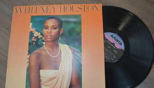 Whitney houston Грампластинка продаю