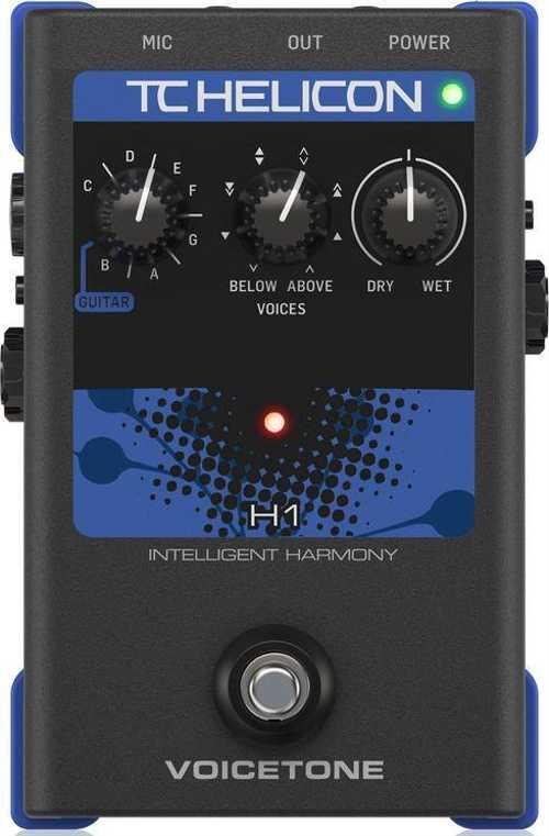 TC Helicon VoiceTone H1