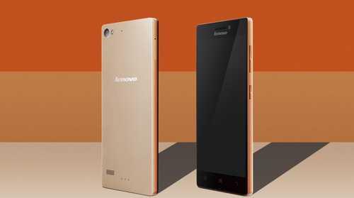 Смартфон Lenovo Vibe X2