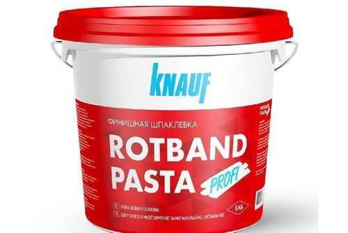 Шпатлевка knauf Rotband Pasta Profi