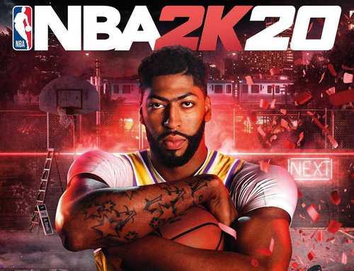 NBA 2K20