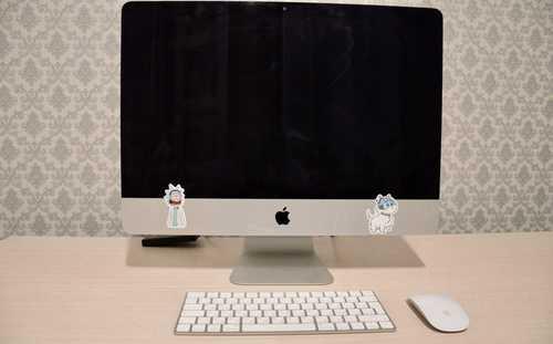 Apple iMac 21