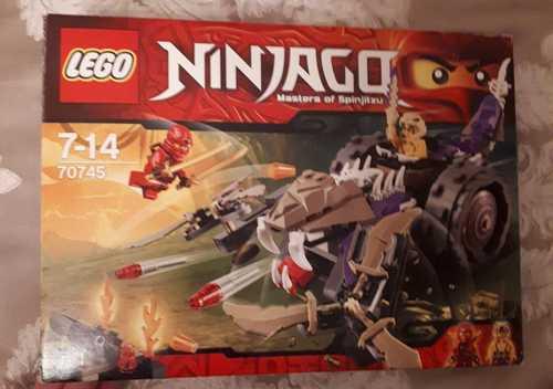 Lego Ninjago 70745