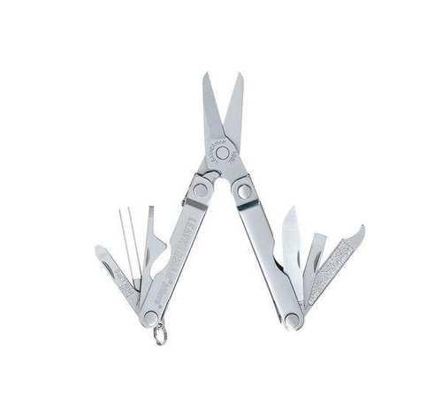 Мультитул Leatherman Micra 10 функций