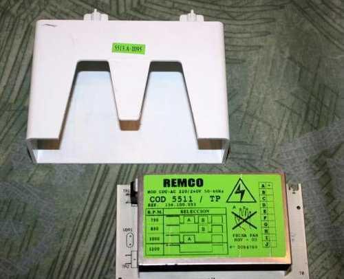 Электронный модуль Remco 5511TP