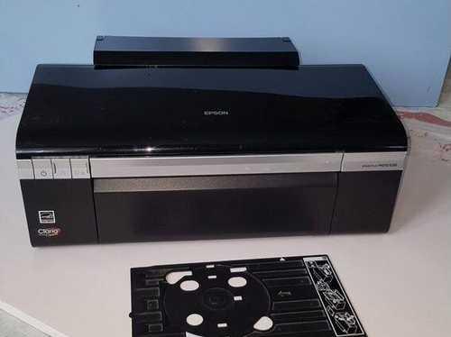 Принтер струйный Epson Stylus photo R295