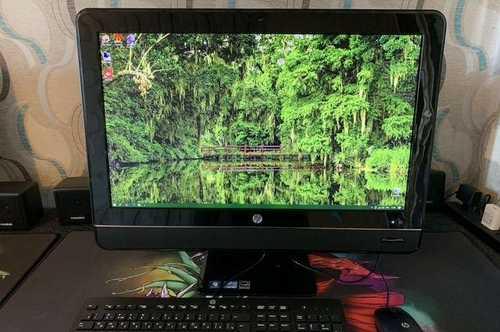 Моноблок HP Compaq 8200 Elite 23’’ (i5 8gb ssd240)