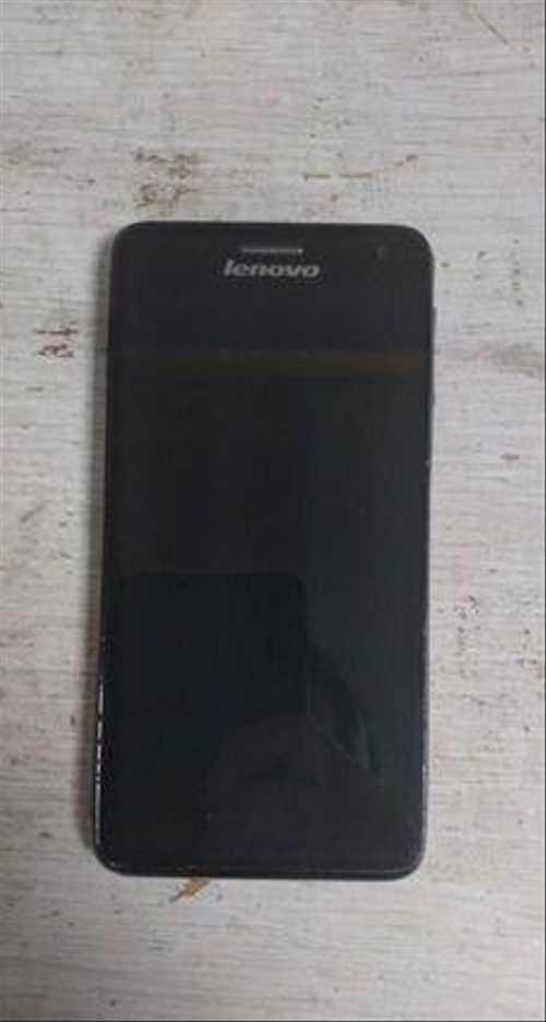 Смартфон Lenovo S660 б/у