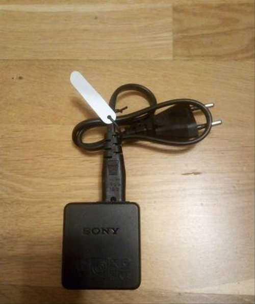 Блок питания, адаптер Sony AC-UB10D 5В 0,5А, USB