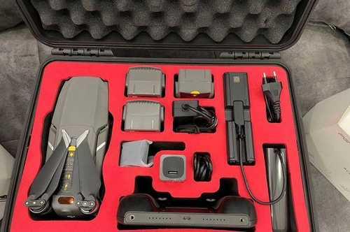 DJI Mavic 2 Pro + Smart Controller