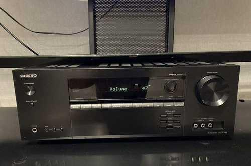 Ресивер onkyo TX-SR343