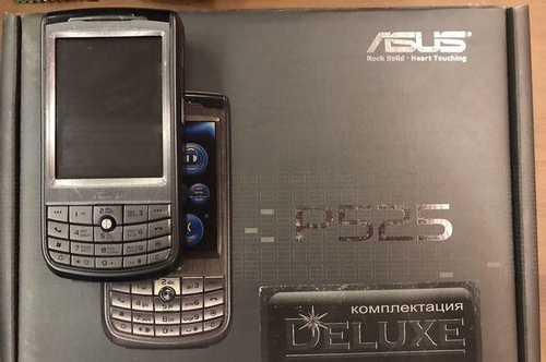 Телефон, кпк asus P525 deluxe