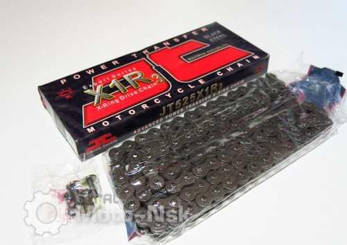 Цепь JT 525 X1R3 120 звеньев