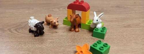 Lego duplo 10522 Животные на ферме