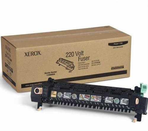 Картридж Xerox 115R00062 Фьюзер xerox Phaser 7500