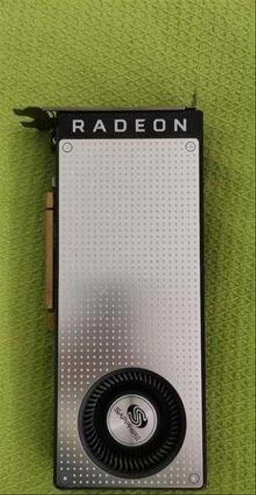 Видеокарта Sapphire Radeon RX 470 4G