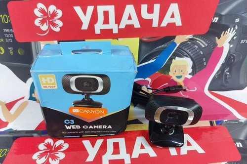 Web Camera Canyon C-3