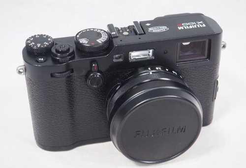 Fujifilm X100F Black