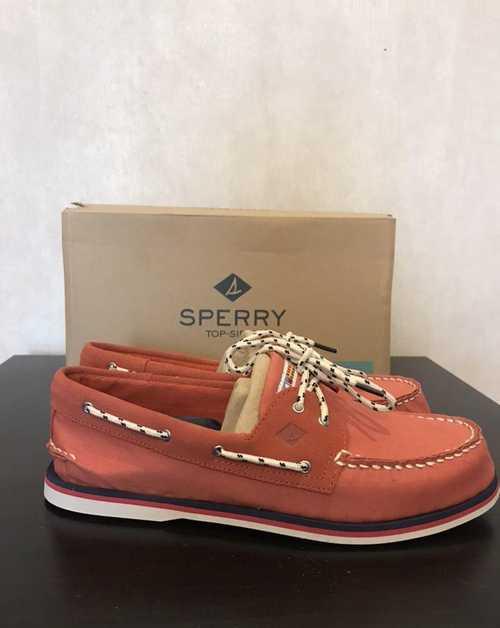 Ботинки Sperry, 42 размер, новые