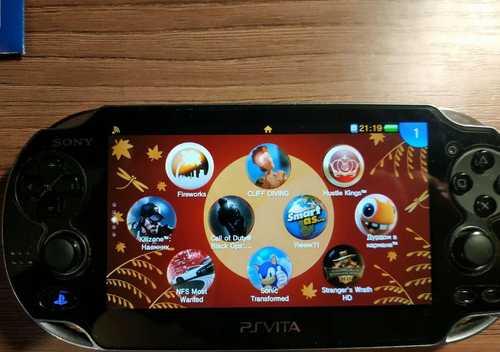 Sony PS Vita 32gb wi-fi