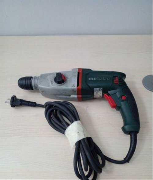 Перфоратор metabo KHE 2644