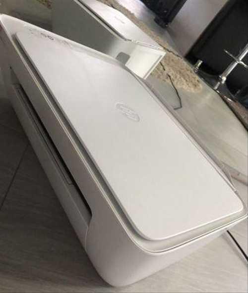 Приетер и сканер за 500р hp2320