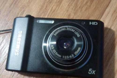 Компактный фотоаппарат samsung st66