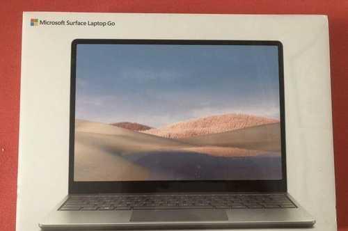 Microsoft Surface Laptop Go i5-4Gb-64Gb