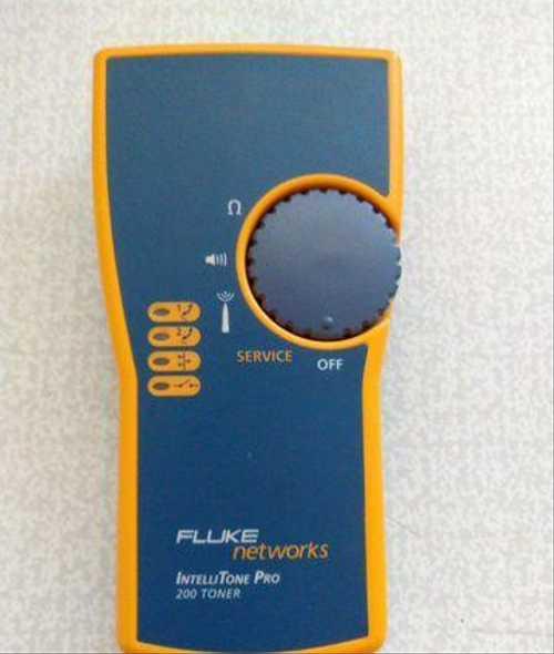 Fluke networks intellitone 200. Цифровой Лан тестер Fluke. Калибратор Yokogawa ca71 купить.