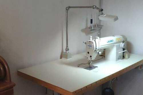 Промышленная швейная машина Juki DDL-8300N