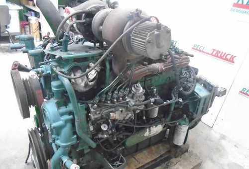 Двигатель volvo D7C 250 лс - FM7