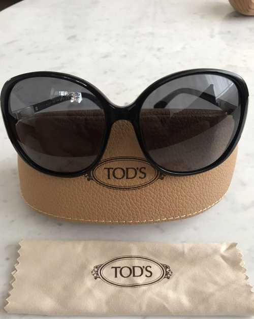 Очки tod’s оригинал, Италия
