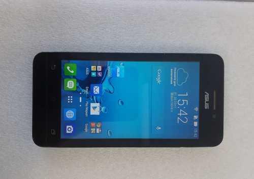 4.5'' Смартфон asus ZenFone 4 A450CG синий